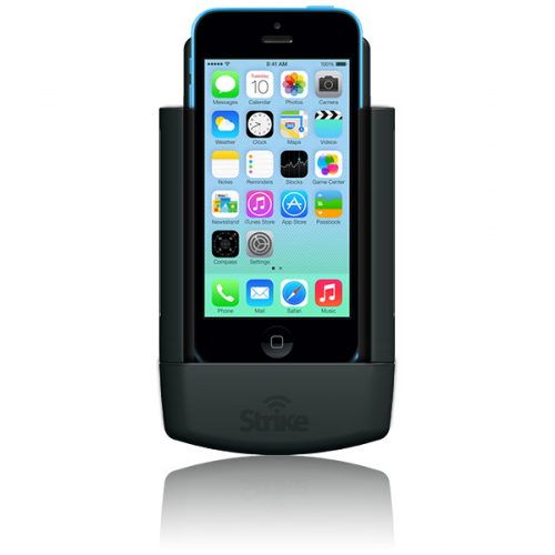 THFCOMMS | iPhone 5C car cradle DIY Version Charging cradle with ext ...