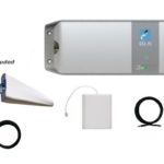 THFCOMMS | Telstra Go Repeater Stationary Compact Building Kit 3G/4G/4GX