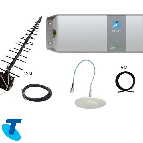 THFCOMMS | Telstra Go Repeater Stationary Building Kit 3G/4G/4GX ...