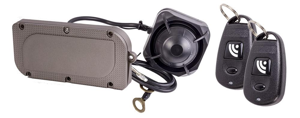 THFCOMMS | Toolguard TG-5000 Wireless Toolbox Alarm with Sensor