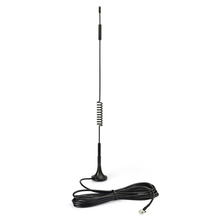 THFCOMMS | Telstra WiFi 4G Advanced Patch Lead & Magnetic Base Antenna