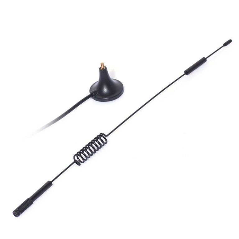 THFCOMMS | Telstra 4GX Hotspot Patch Lead kit & Magnetic Base Antenna