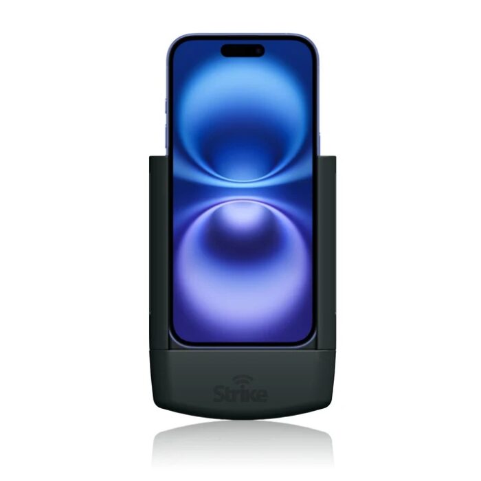 THFCOMMS | Strike Alpha iPhone 16 car cradle (Head only)